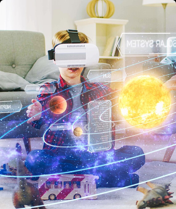 High brightness & Low power-SeeYA Technology